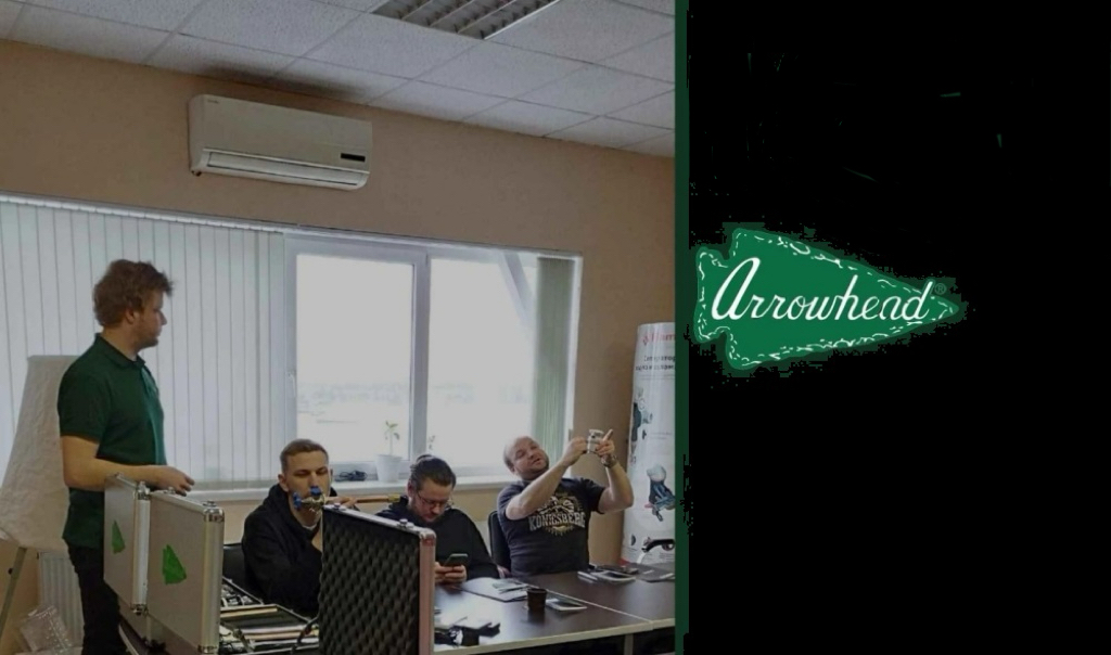 Brand Promotion-Arrowhead